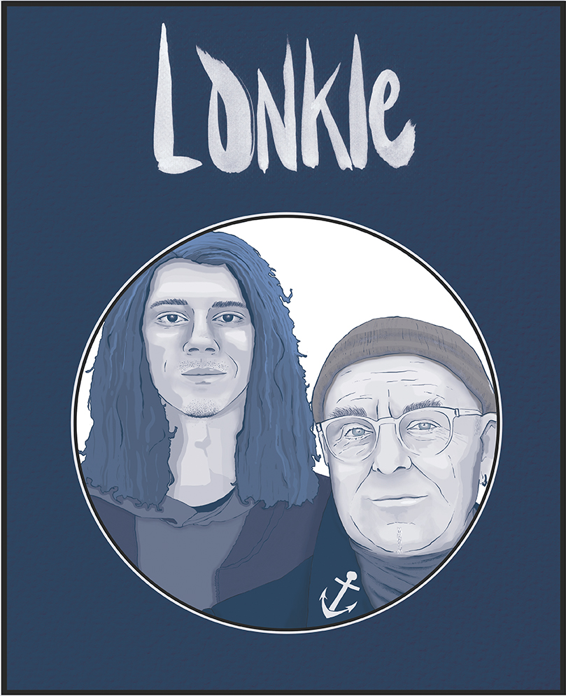 Musicien - Poète - lonkle